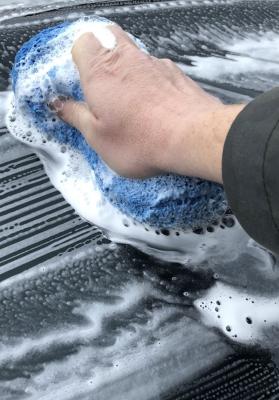Microfiber Vaskesvamp fra Karma Car Care