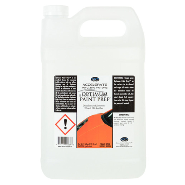 Optimum Paint Prep - 3,75L - Til afrensning af bil lak