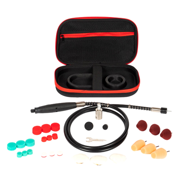 Mini Polerings Kit til Rotary Polermaskine