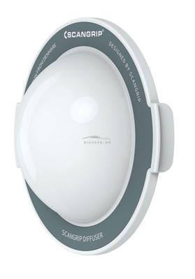 Scangrip Diffuser til Multimatch 8