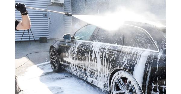 Bilvask - Produkter til håndvask af bil. Sikkert og ridsefrit