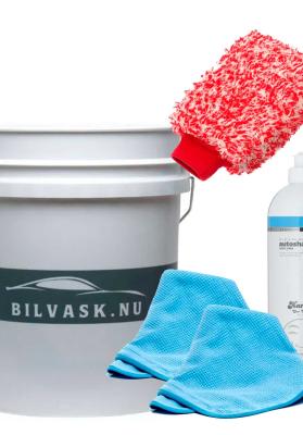 Bilvask i Hånden - Lille fra Karma Car Care