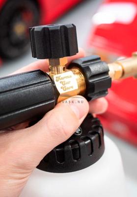 PRO Skumlanse til Nilfisk med D12 QRS Bajonet Kobling