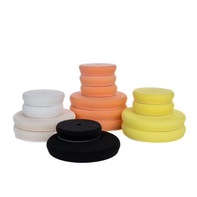 Stor Polerskive Pakke - med 16 Slim Polerskiver