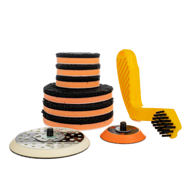 Polerskive Pakken til din DA Polermaskine