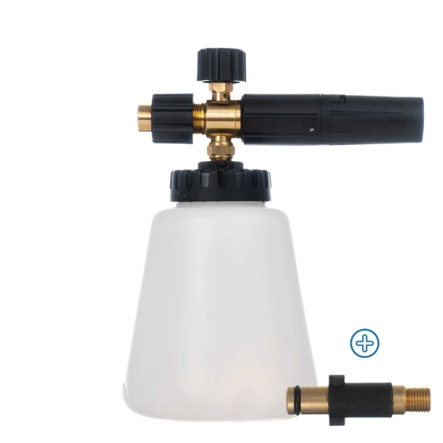 PRO Skumlanse til Nilfisk Alto - Push & Twist fra Karma Car Care