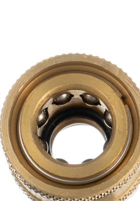 Quick Connect Dyse Sæt til Nilfisk Alto - Push & Twist - Bilvask.Nu