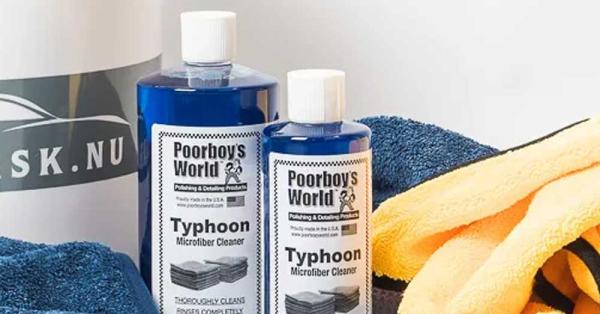 Rengøring af dit bilvask grej? Her finder du alt udstyr til rengøring