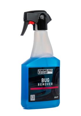 Fjern Insekter på frontgrillen, kølerhjelm og forruden af bilen