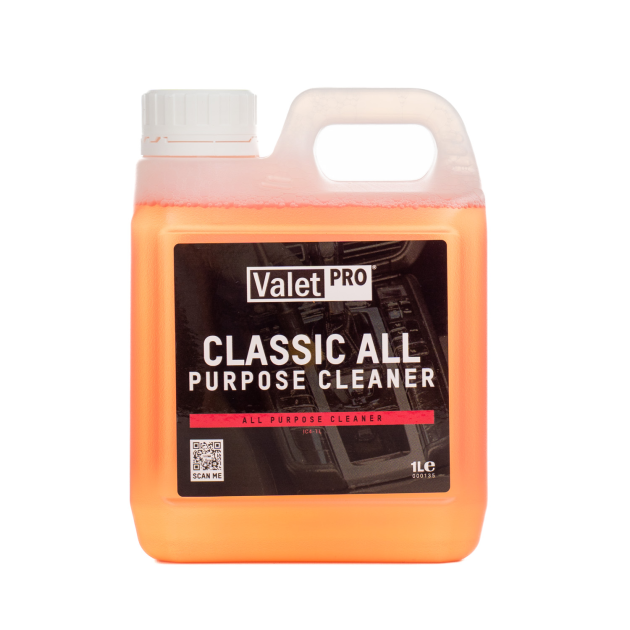 Classic All Purpose Cleaner - 1L fra ValetPRO affedter til bil