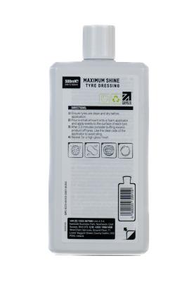 ValetPRO Dækglans Maximum Shine Tyre Gel - 500ml