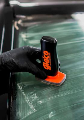 Soft99 Glaco Glass Compound - Ren bil rude