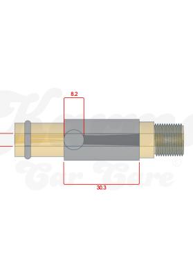 PRO Skumlanse til Nilfisk Alto - Push & Twist fra Karma Car Care