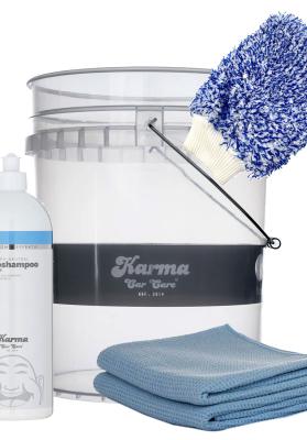 Billig og effektiv pakke til en sikker Bilvask