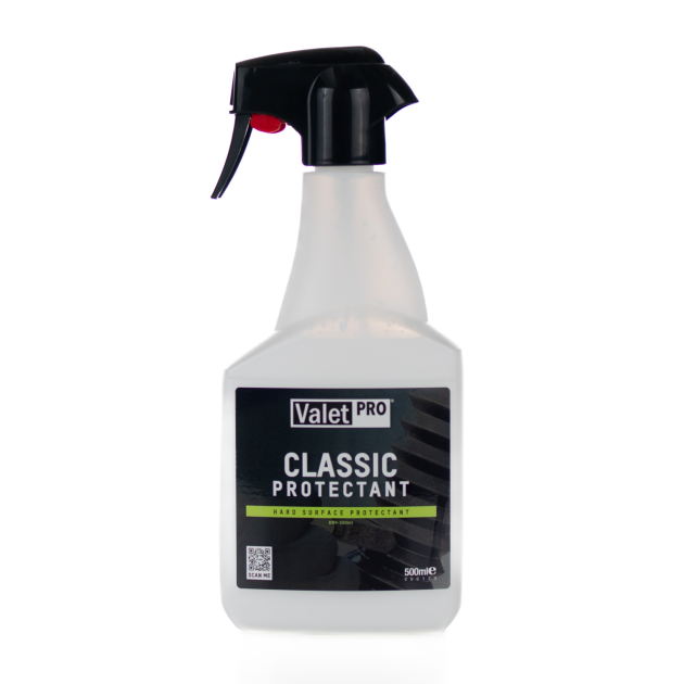 Classic Protectant - Vinyl Make Up - 500ml fra ValetPRO