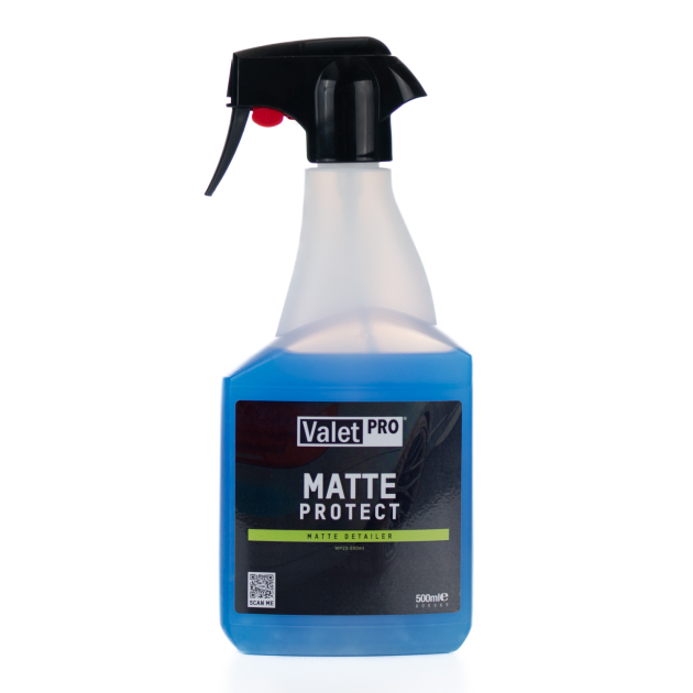 Matte Protect - 500ml fra ValetPRO til Mat Lak og Mat Folie